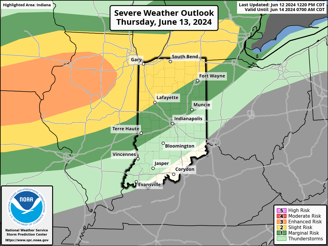 Madison County Weather Updates