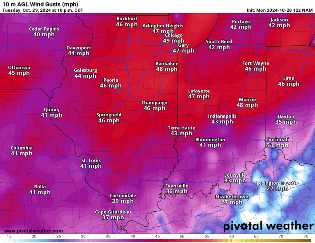 Madison County Weather Updates